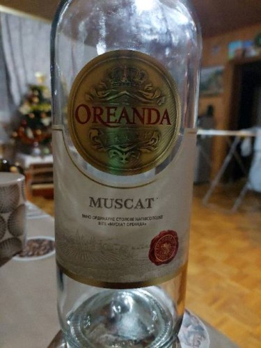 Oreanda Muscat | Vivino US
