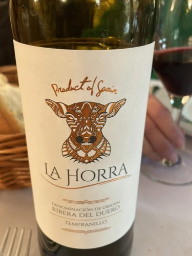 La Horra Tempranillo | Vivino France