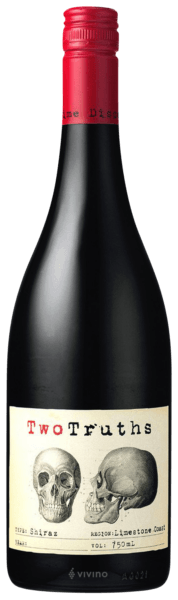 Two Truths Shiraz | Vivino US