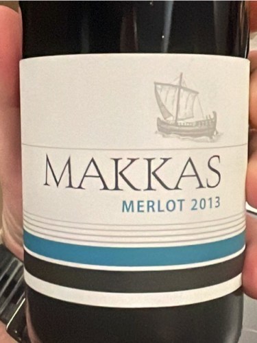 Makkas Merlot | Vivino US