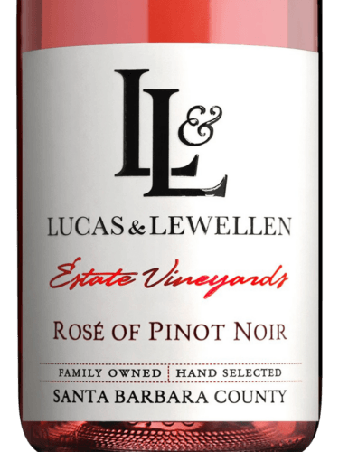 Lucas & Lewellen Rosé of Pinot Noir | Vivino US