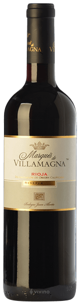 Alcorta Marques de Villamagna Reserva | Vivino US