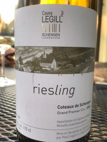 Caves Legill Grand Premier Cru Riesling | Vivino Australia