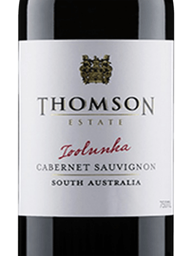 Thomson Estate Toolunka Cabernet Sauvignon | Vivino US