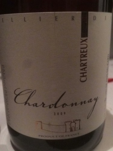 Cellier des Chartreux Chardonnay | Vivino English