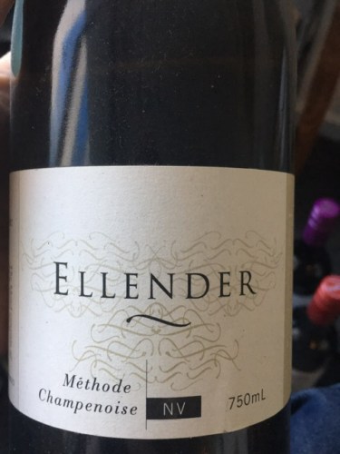 N.V. Ellender Méthode Champenoise | Vivino US