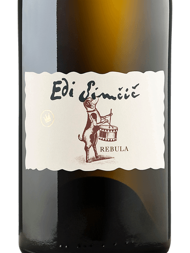 Edi Simčič Rebula | Vivino US