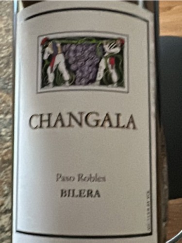 Changala Bilera | Vivino English