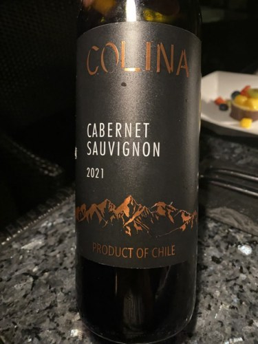 2021 Colina Cabernet Sauvignon | Vivino US