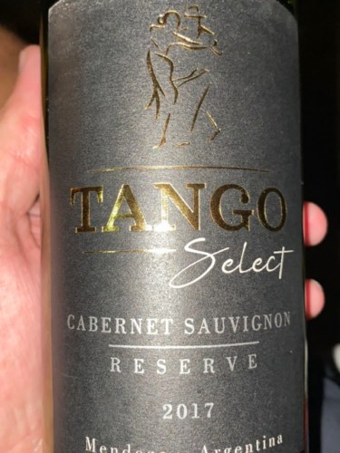 Tango Select Reserve Cabernet Sauvignon | Vivino US
