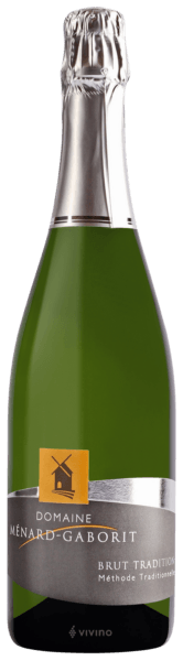 Domaine Menard Gaborit Brut Tradition | Vivino France