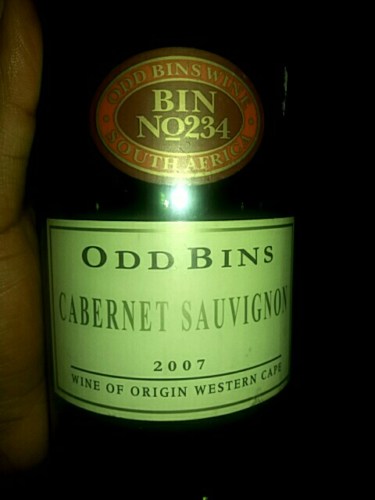 Odd Bins Bin No. 234 Cabernet Sauvignon | Vivino US