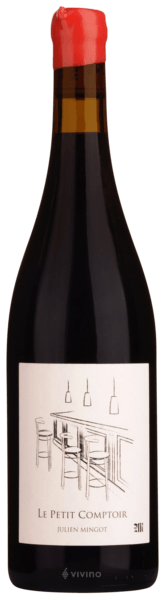 Château Mingot Julien Mingot Le Petit Comptoir |Vivino Hong Kong