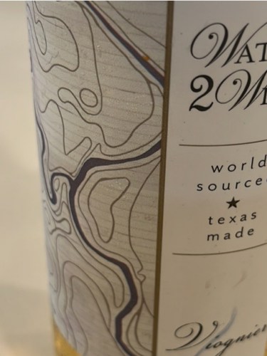 Water 2 Wine Viognier | Vivino US