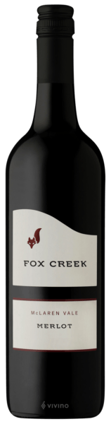Fox Creek Merlot | Vivino US