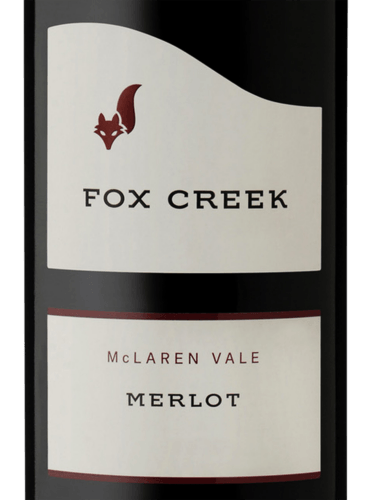 Fox Creek Merlot | Vivino US