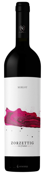 Zorzettig Vini Merlot | Vivino US