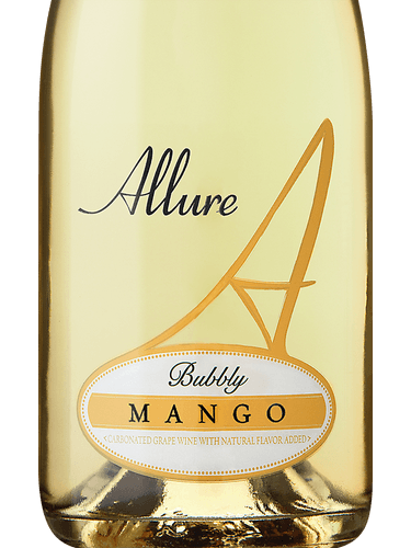 N.V. Allure Infusions Bubbly Mango | Vivino US