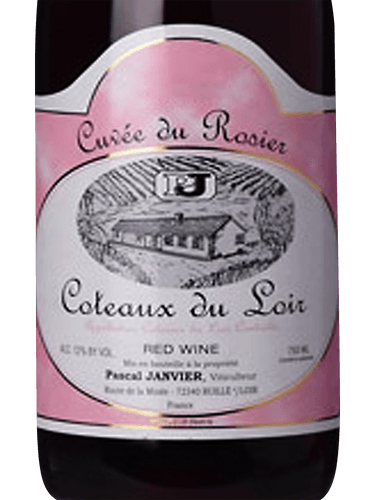Pascal Janvier Cuvée du Rosier Coteaux du Loir | Vivino Australia