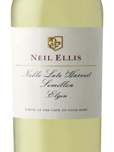 Neil Ellis Noble Late Harvest | Vivino US