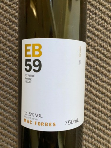 Mac Forbes EB59 Fo' Rizzle Riesling | Vivino US