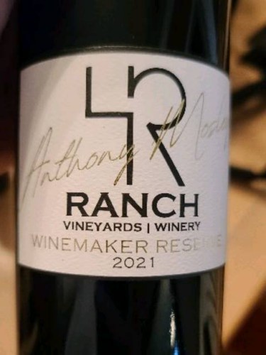 4R Ranch Vineyards Winemaker Reserve | Vivino US