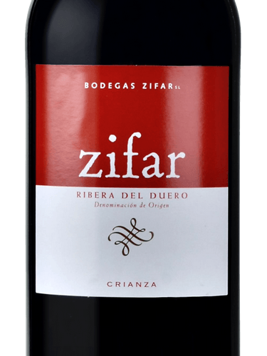Zifar Crianza | Vivino US