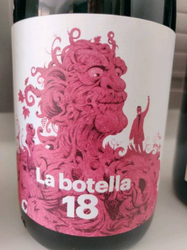 Ferran Centelles Santana La Botella 18 | Vivino US