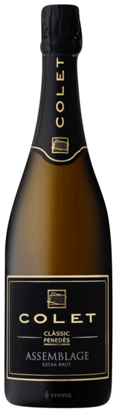 Colet Clàssic Assemblage Extra Brut | Vivino US