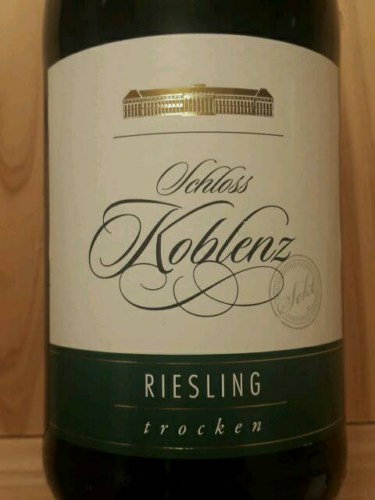 Weinhaus Schloss Koblenz Riesling Trocken | Vivino US