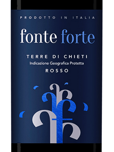 Fonte Forte Rosso | Vivino English