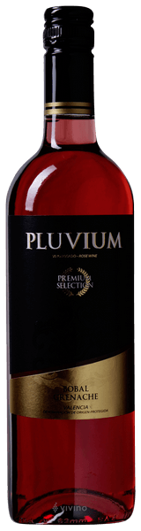 Pluvium Premium Selection Bobal - Grenache Rosé | Vivino US