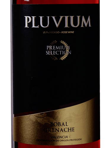 Pluvium Premium Selection Bobal - Grenache Rosé | Vivino US