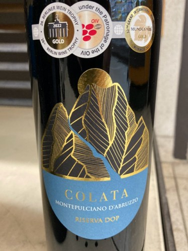 Bernard-Massard Colata Montepulciano d'Abruzzo Riserva | Vivino US