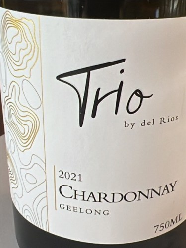 del Rios Winery Trio Chardonnay | Vivino US