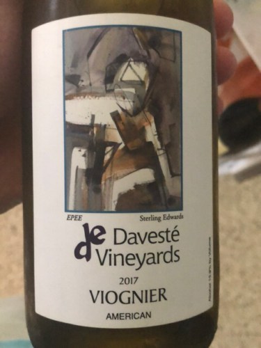 Daveste Viognier | Vivino US