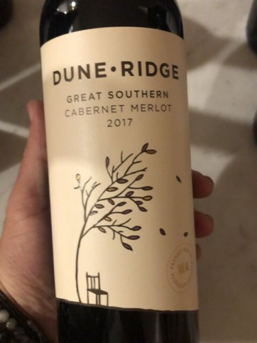2017 Dune Ridge Cabernet Sauvignon - Merlot | Vivino US
