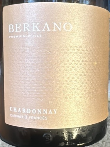 Berkano Chardonnay | Vivino Brasil