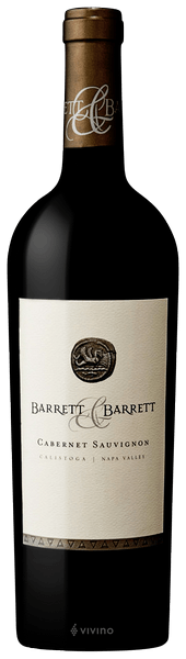 Barrett & Barrett Cabernet Sauvignon | Vivino 日本