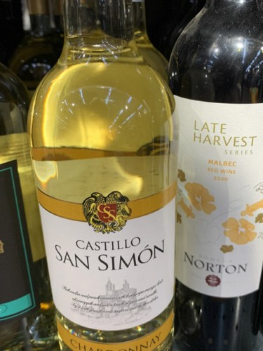2020 Castillo San Simon Sweet Red | Vivino US