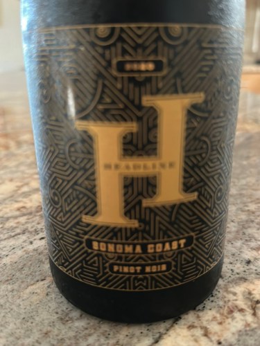 2020 Headline Pinot Noir | Vivino US