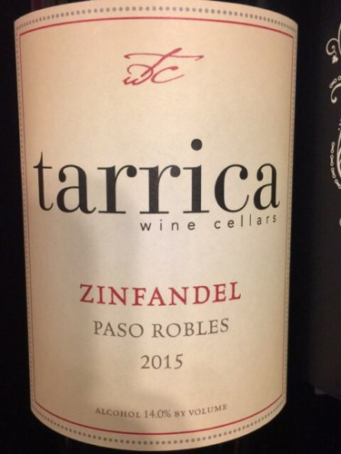 Tarrica Zinfandel | Vivino US