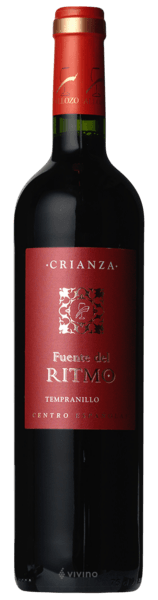 Allozo Fuente del Ritmo Crianza Tempranillo | Vivino US