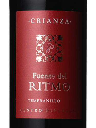 Allozo Fuente del Ritmo Crianza Tempranillo | Vivino US