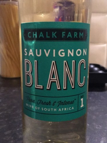 Chalk Farm Sauvignon Blanc | Vivino English