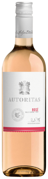 Autoritas Shiraz - Cabernet Sauvignon Rosé | Vivino English