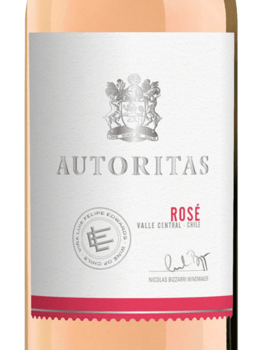 Autoritas Shiraz - Cabernet Sauvignon Rosé | Vivino English