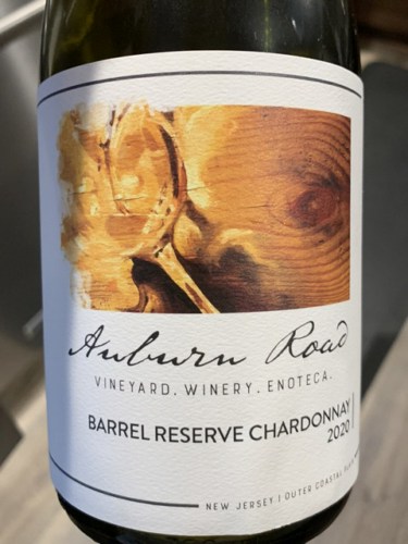 Auburn Road Barrel Reserve Chardonnay | Vivino US
