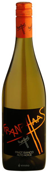Franz Haas Pinot Bianco Alto Adige | Vivino English