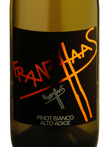 Franz Haas Pinot Bianco Alto Adige | Vivino English